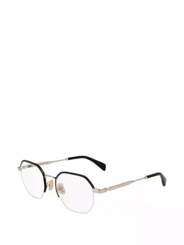 Paul Smith Lovell Geometric-frame Glasses