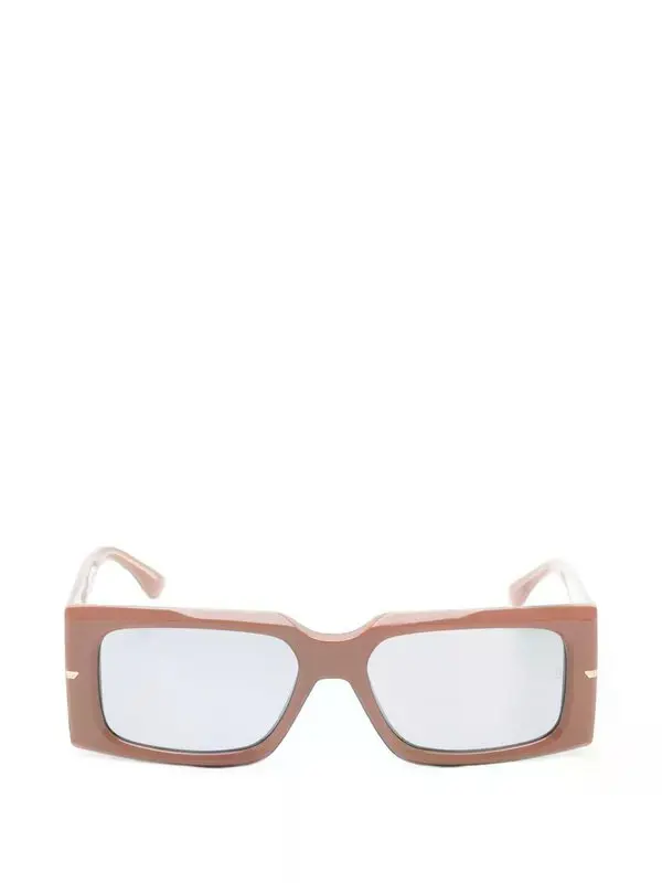 Victoria Beckham Rectangle-frame Sunglasses