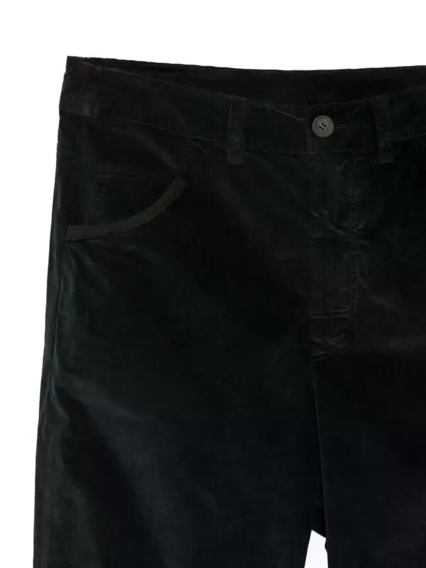 Kristensen Du Nord Corduroy Straight-leg Trousers