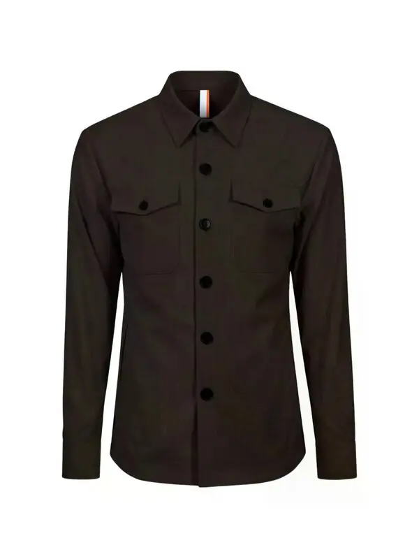 PMDS PREMIUM MOOD DENIM SUPERIOR Button-up Long-sleeve Shirt