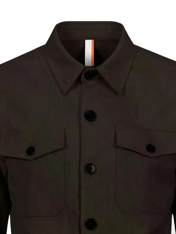PMDS PREMIUM MOOD DENIM SUPERIOR Button-up Long-sleeve Shirt