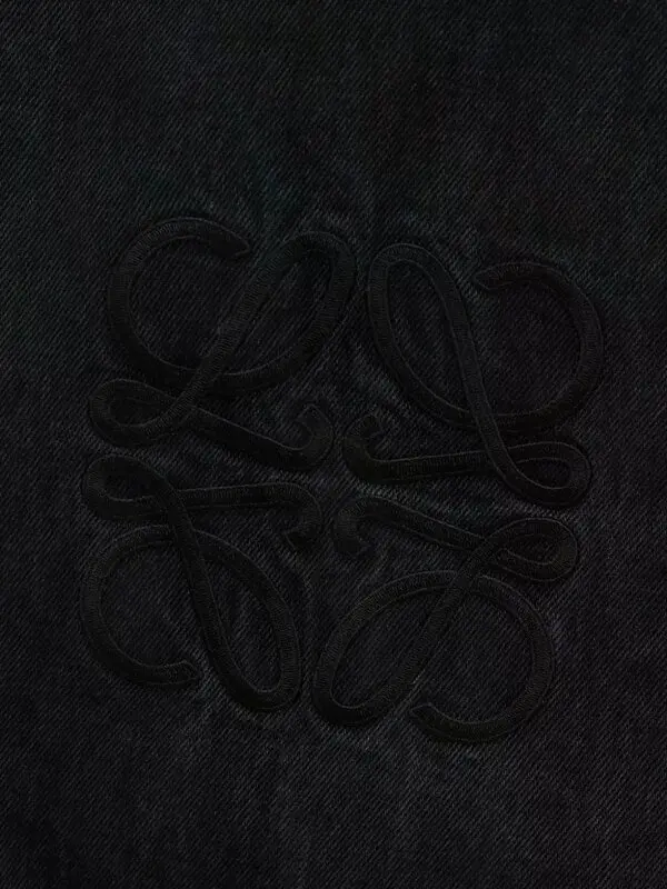 Loewe Anagram-embroidered Jeans