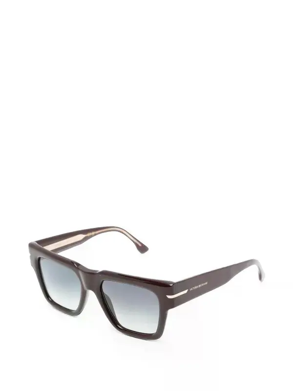 Victoria Beckham Square-frame Sunglasses