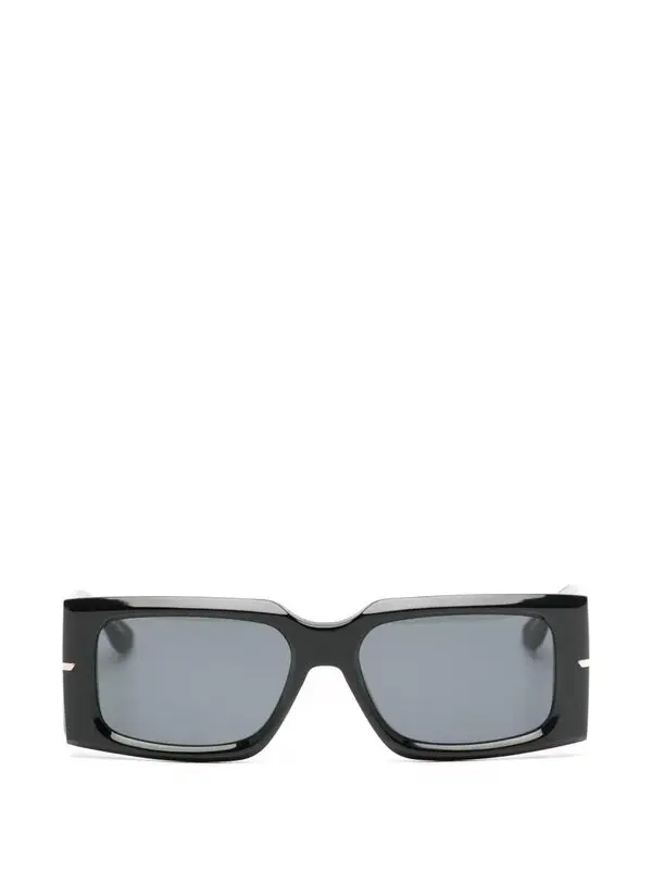 Victoria Beckham Rectangle-frame Sunglasses