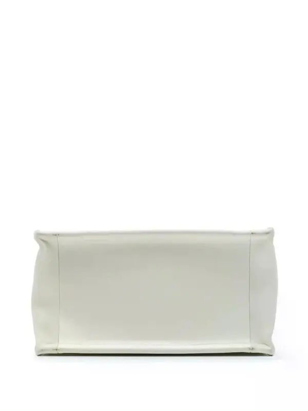 Dior 2024 Small Embroidered Canvas Gold Star Book Tote Satchel
