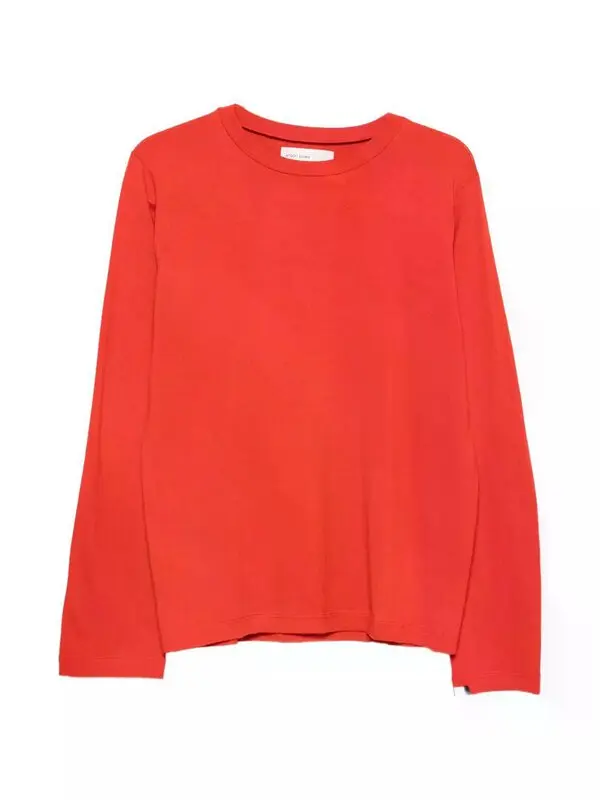 Extreme Cashmere N°500 Crew-neck Sweater - Red