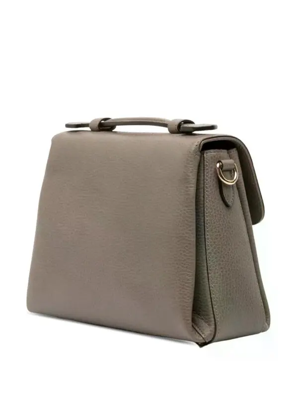 Gucci 2016-2026 Small Dollar Calf Interlocking G Satchel