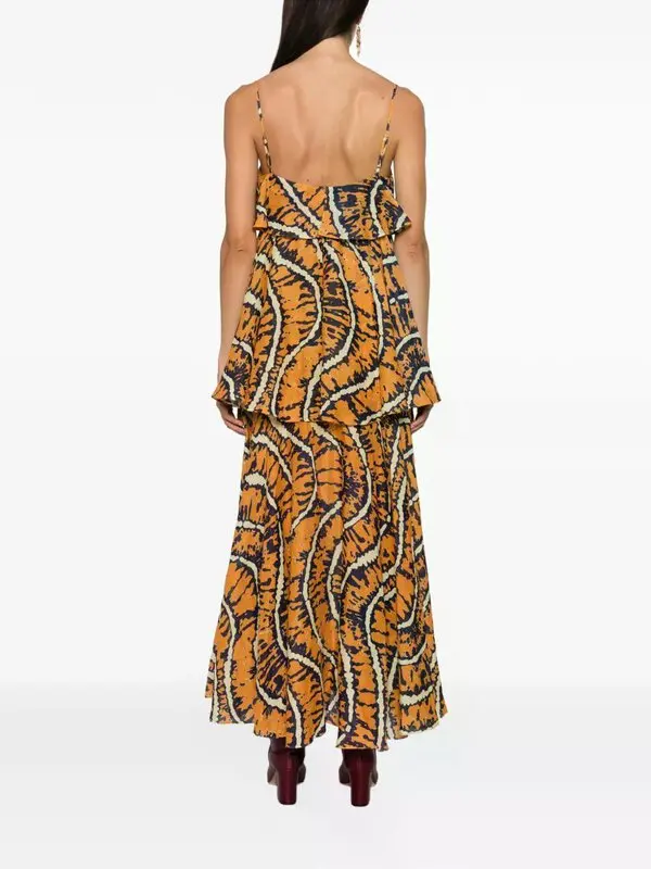 ALEMAIS Ripple Dress