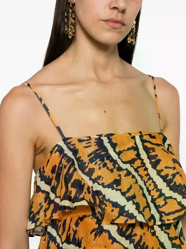ALEMAIS Ripple Dress