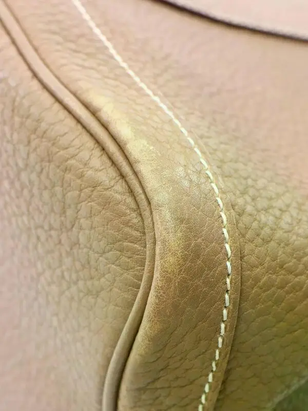 Hermès 2008 Pm Garden Party Negonda Tote Bag - Neutrals