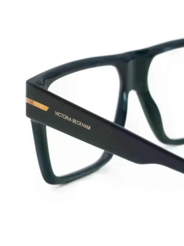 Victoria Beckham Square-frame Glasses