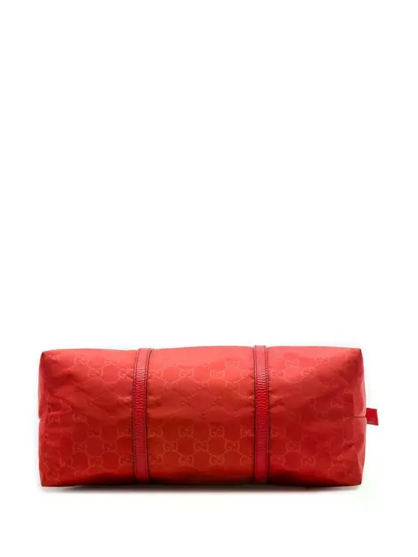 Gucci 2016-2026 Gg Nylon Satchel