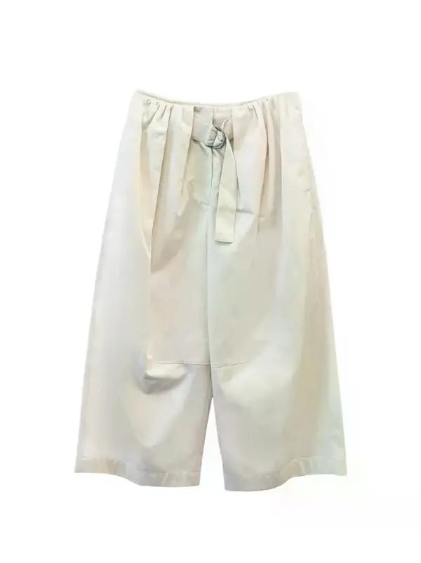 Loewe Belted Pleated Trousers