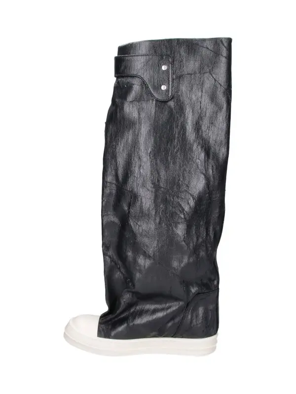 Rick Owens Boots "elephant Boot