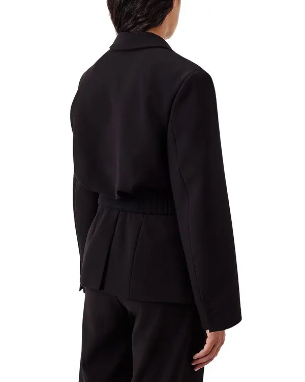 Tresse Ventry Tailored Button Front Jacket