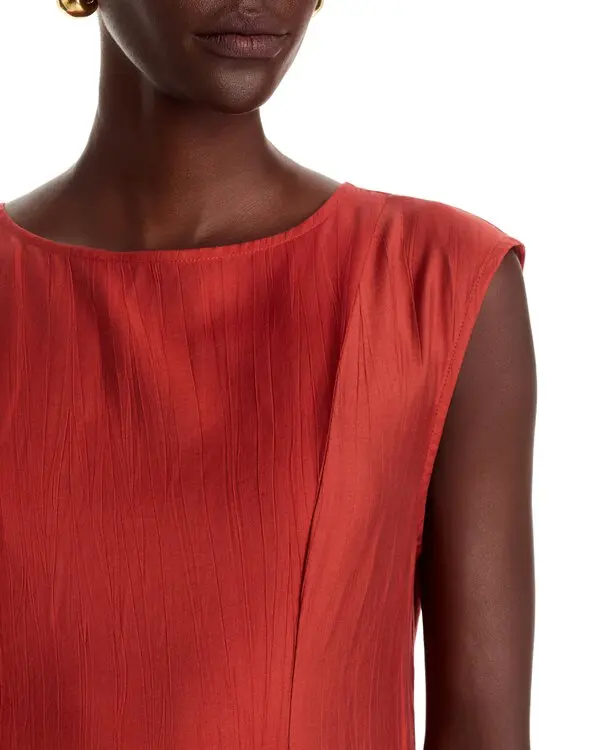 A.REN A. Ren Clea Sleeveless Maxi Dress