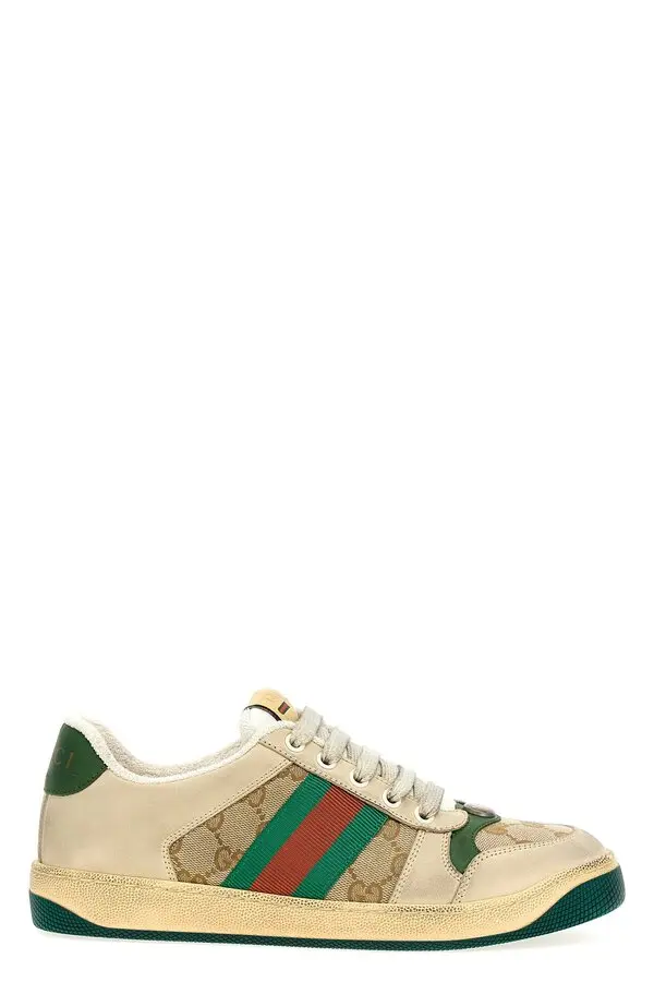 Gucci Screener' Sneakers - Multi