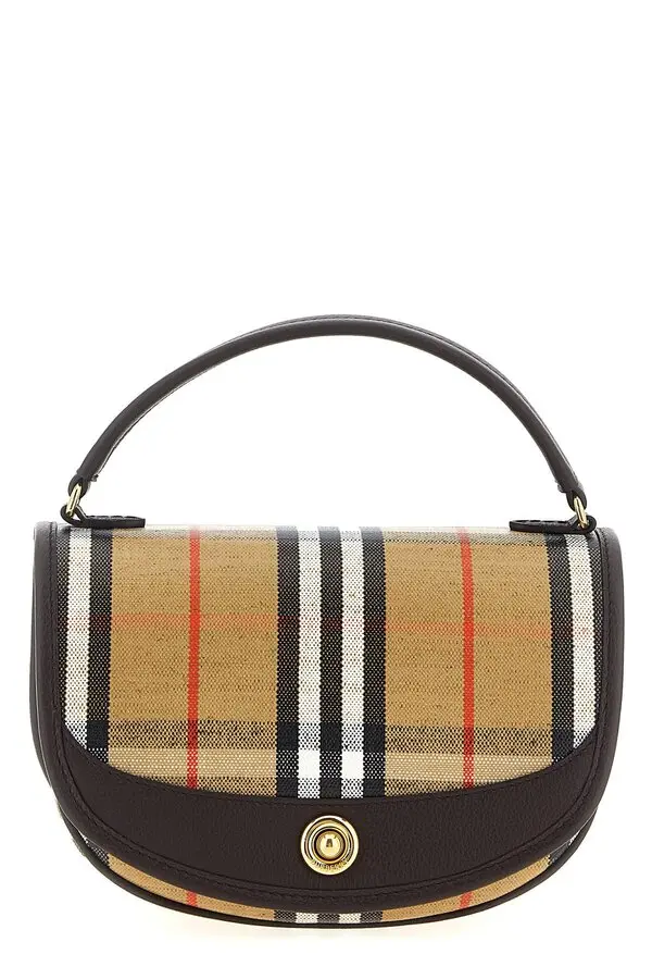Burberry Highlands' Shoulder Bag - Multi
