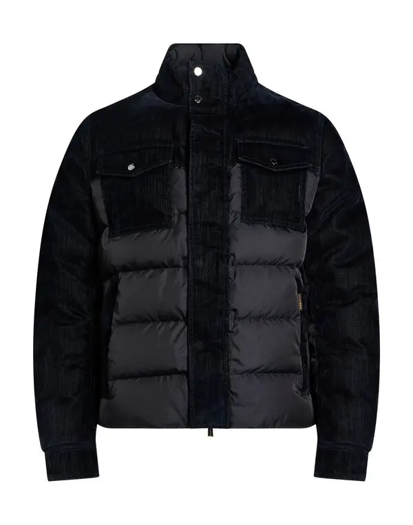 MOORER Puffer Midnight Size Polyester
