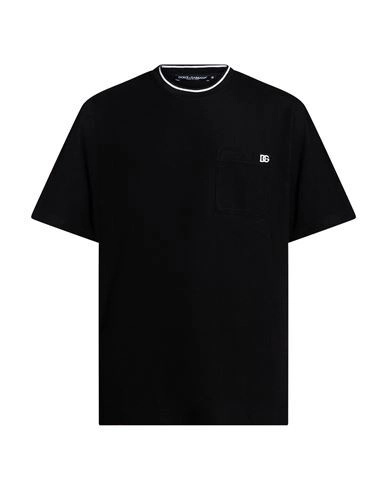Dolce & Gabbana T-shirt Size Cotton - Black