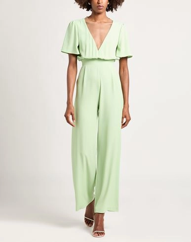 COMPAGNIA ITALIANA Jumpsuit Light Size Polyester, Elastane