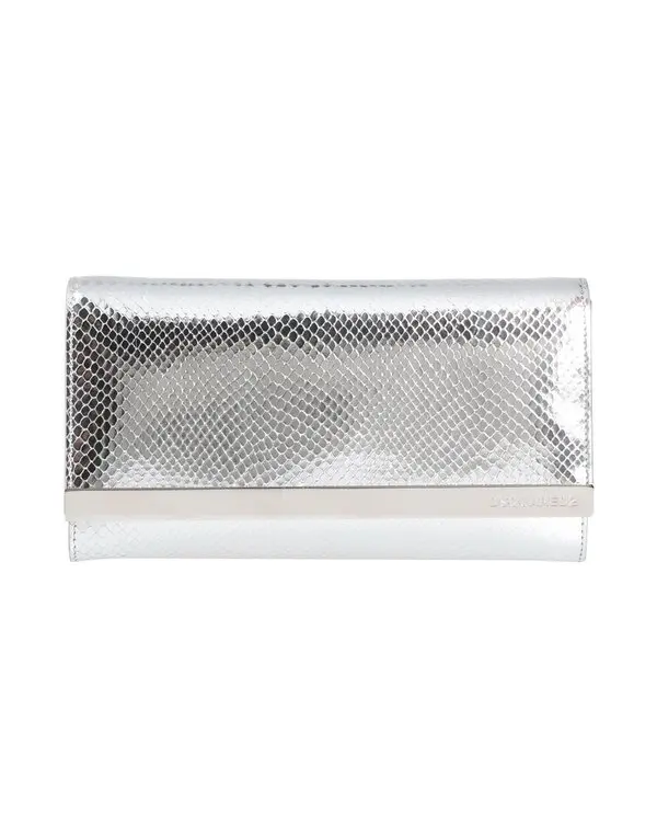 Dsquared2 Clutch Leather
