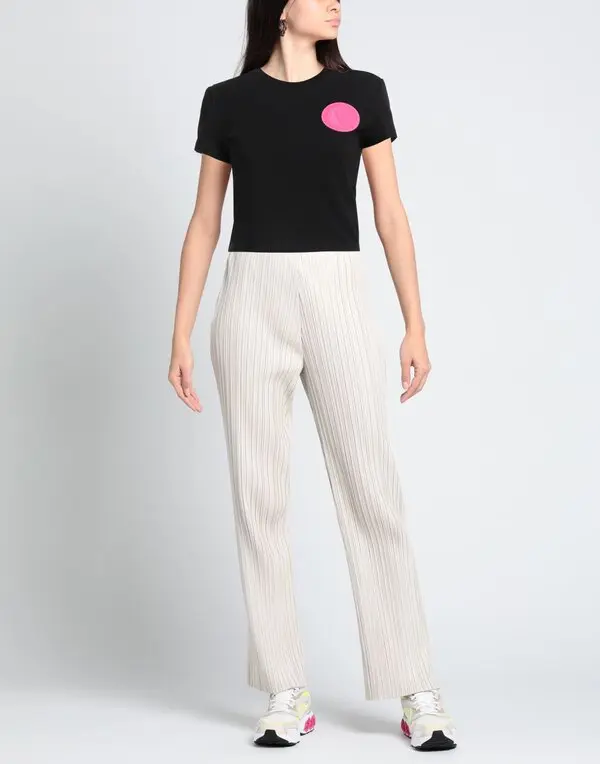 Versace T-shirt Size Cotton, Elastane