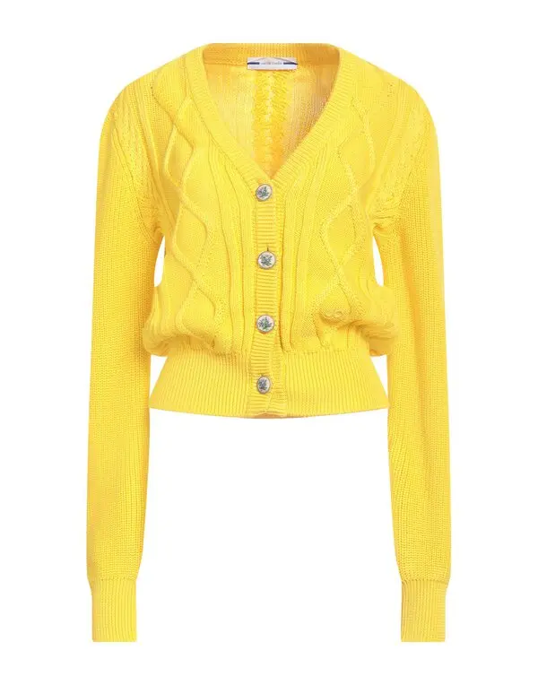 JACOB COHЁN Cardigan Size Cotton