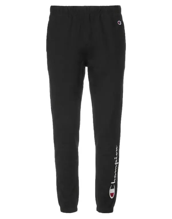 Champion Pants Size Cotton, Elastane