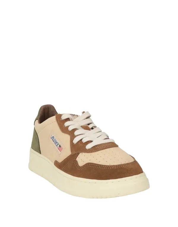 AUTRY Sneakers Sand Size Leather
