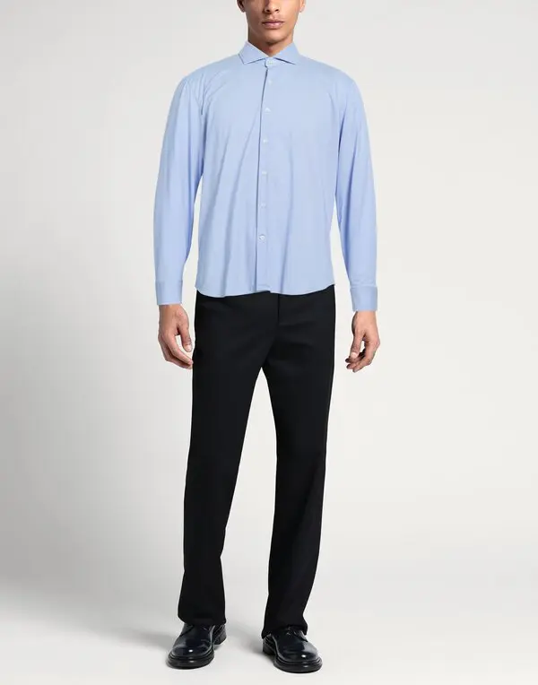 GHIRARDELLI Next Shirt Light Size Polyamide, Elastane - Blue