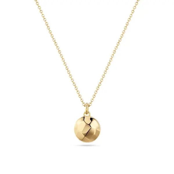 SIF JAKOBS JEWELLERY Necklace Roccia Circolo