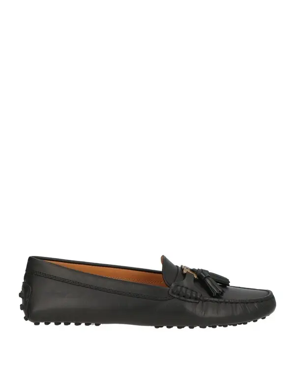 TOD'S Loafers Size Leather