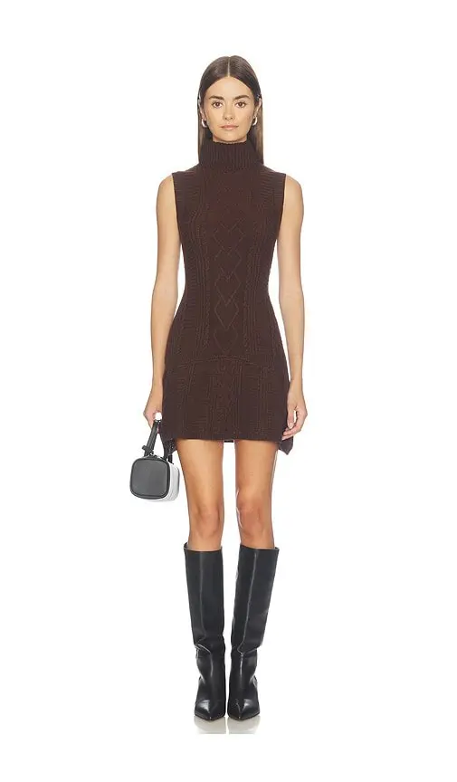 MORE TO COME Agnes Mini Dress