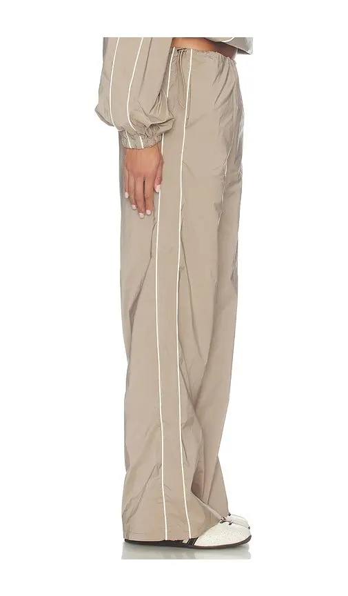 SNDYS. Arden Pant In Brown