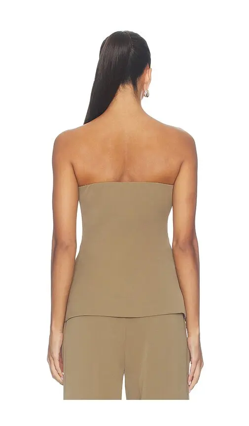 4TH & RECKLESS Sorcha Strapless Top