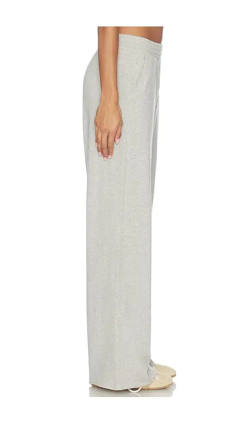 PERFECTWHITETEE Leni Sweatpants In Light Grey