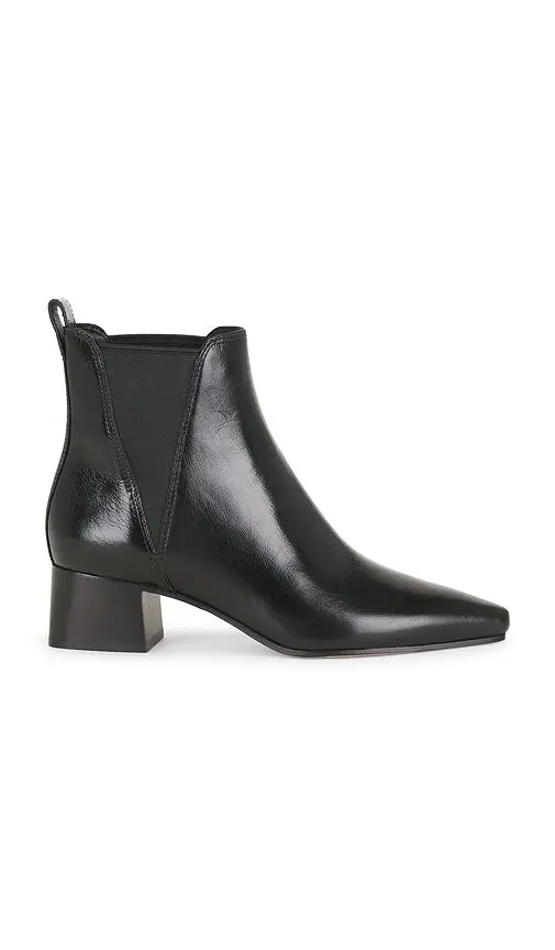 Veronica Beard Astra Boot In Black