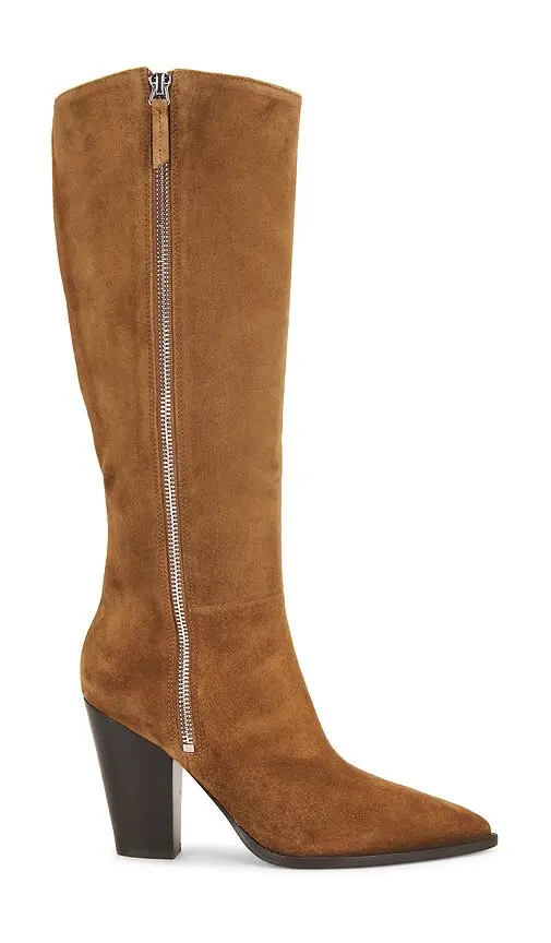 Veronica Beard Levanne Boot In Brown