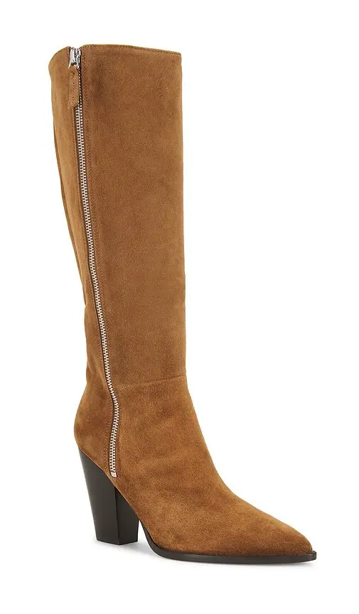Veronica Beard Levanne Boot In Brown