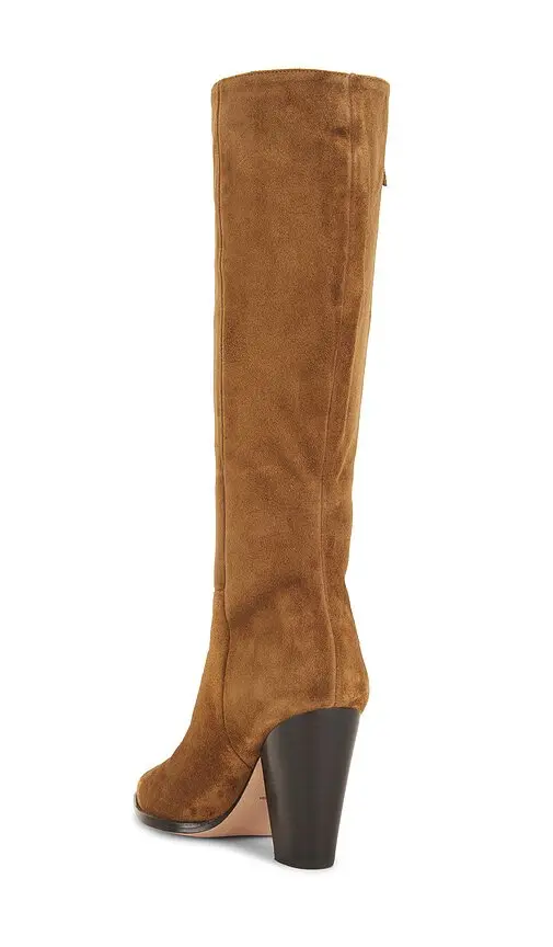 Veronica Beard Levanne Boot In Brown