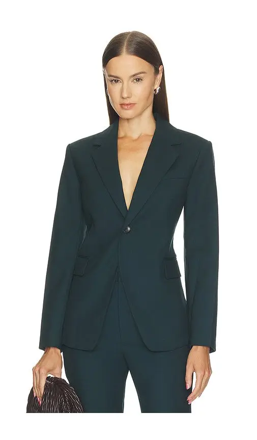 A.L.C. Elza Jacket In Green