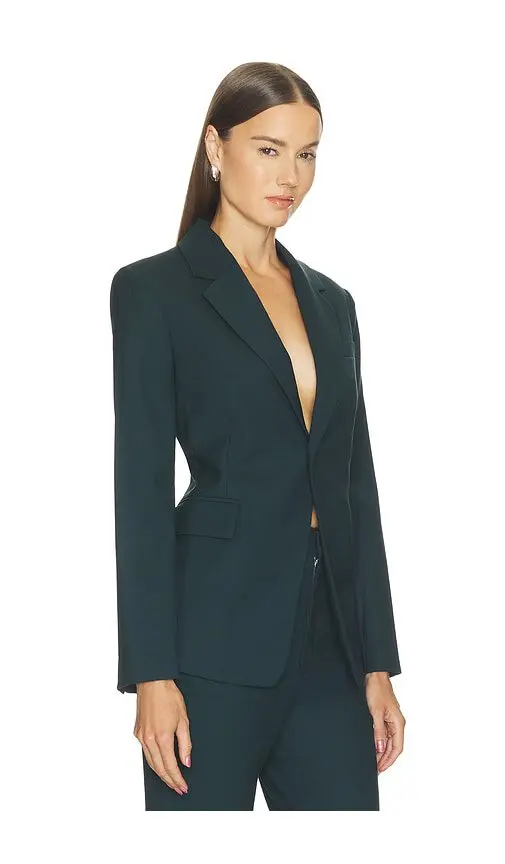 A.L.C. Elza Jacket In Green