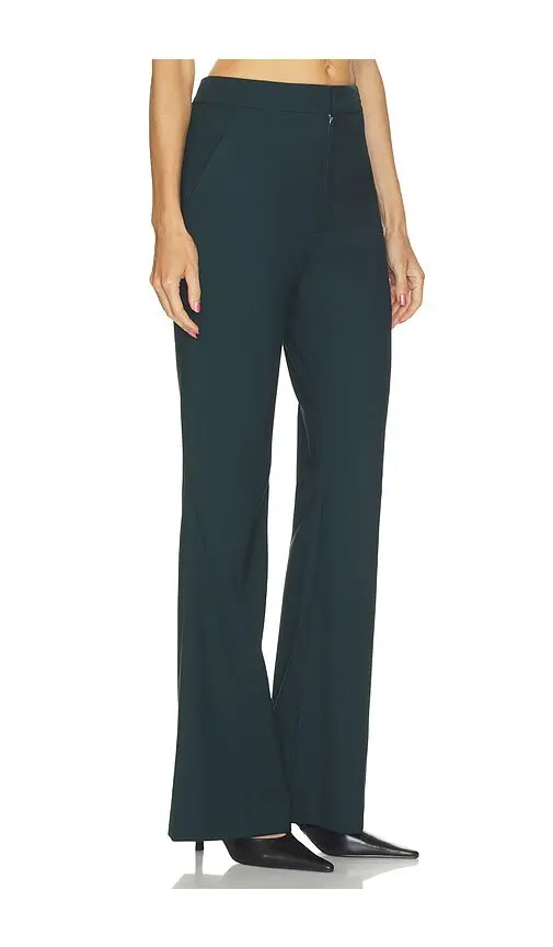 A.L.C. Sophie Pant In Green