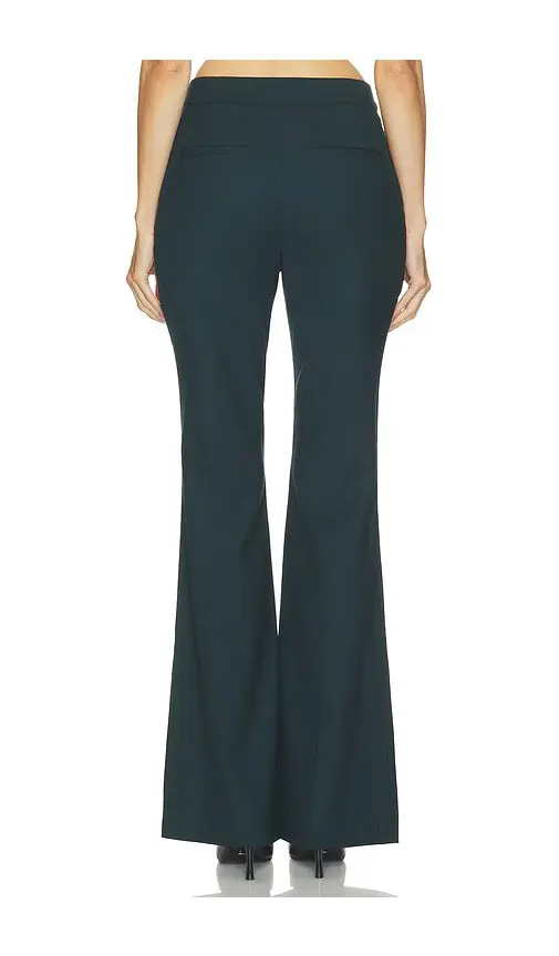 A.L.C. Sophie Pant In Green