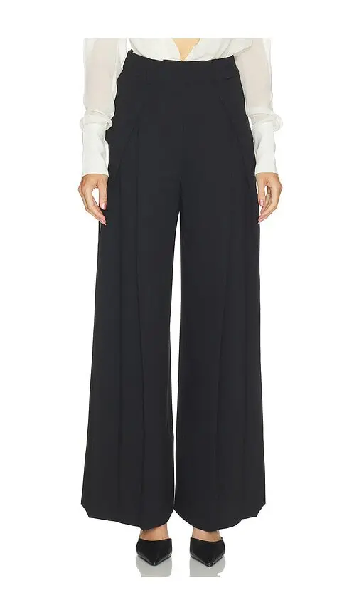FAVORITE DAUGHTER Pleats For Days Pant