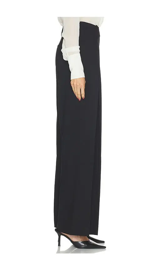 FAVORITE DAUGHTER Pleats For Days Pant