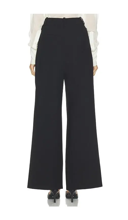 FAVORITE DAUGHTER Pleats For Days Pant