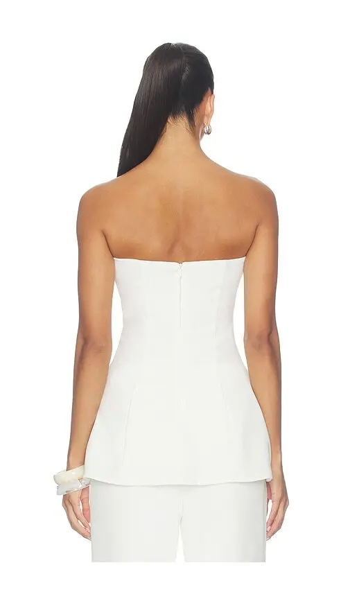 SNDYS. Louis Longline Top