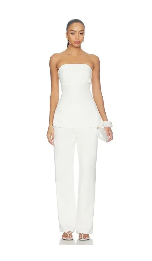 SNDYS. Louis Longline Top
